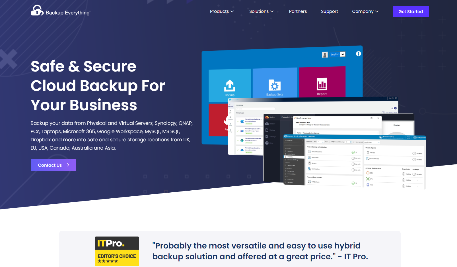 How to Back Up Google Workspace: A Comprehensive Guide - Backup Everything